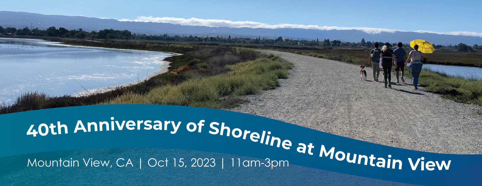 40th Anniversary of Shoreline at Mountain View Regional Park (Mountain ...
