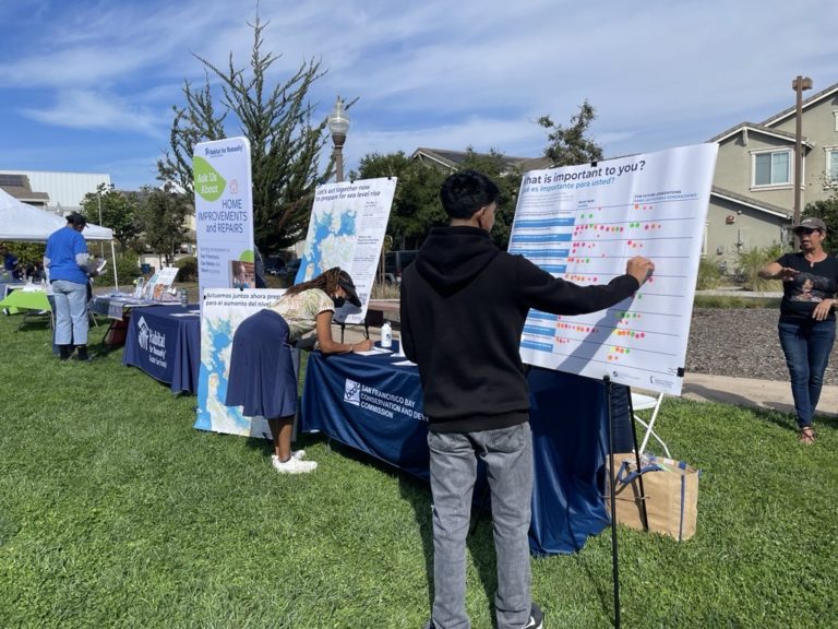 Regional Shoreline Adaptation Plan – Bay Adapt