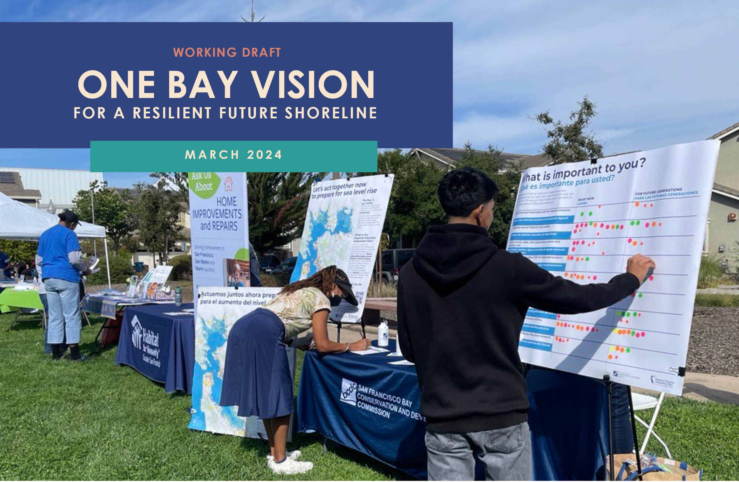 Regional Shoreline Adaptation Plan – Bay Adapt