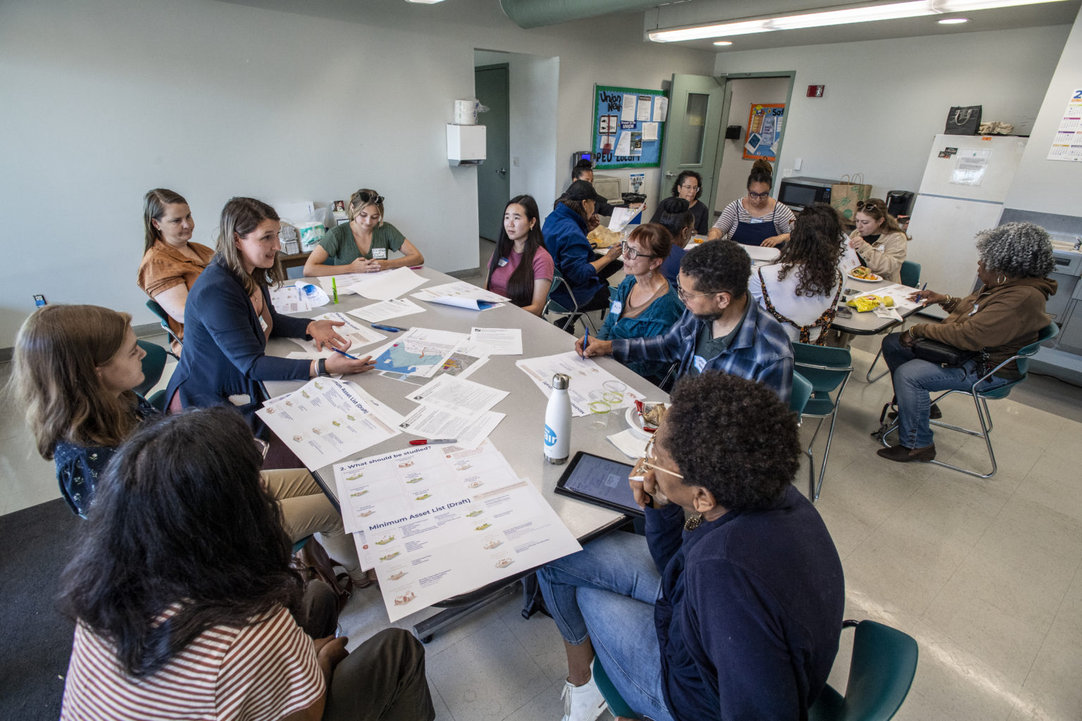 Workshop Recaps: Engaging Communities through Local Workshops on Sea ...