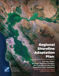 Regional Shoreline Adaptation Plan – Bay Adapt