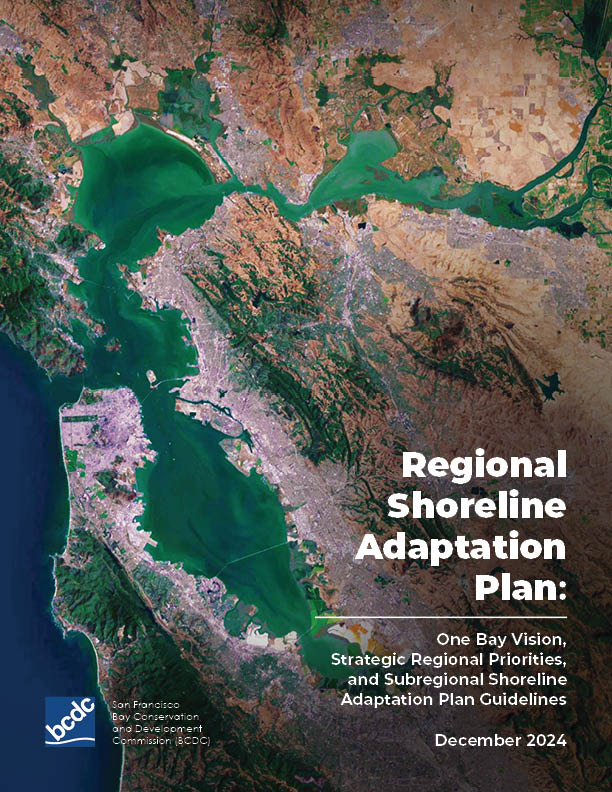 Regional Shoreline Adaptation Plan – Bay Adapt