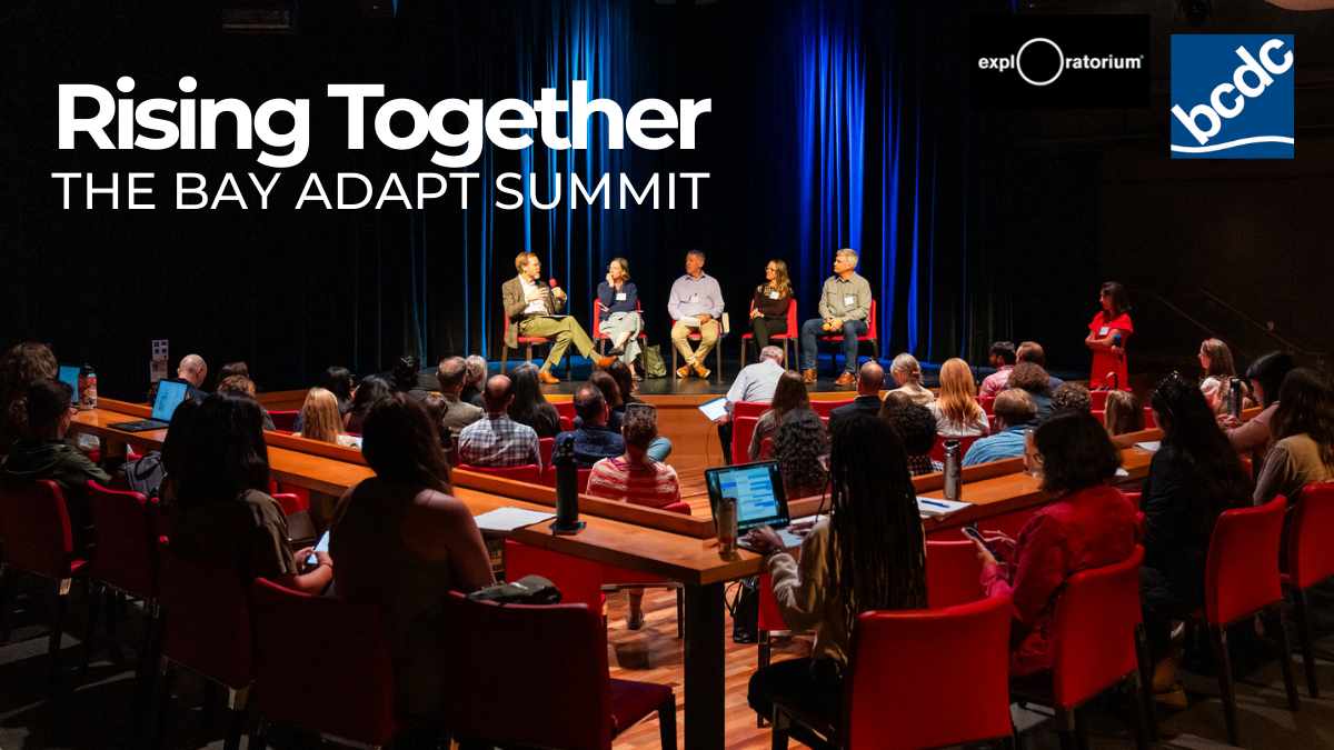 Rising Together 2025: A Recap of the Bay Adapt Summit – Bay Adapt